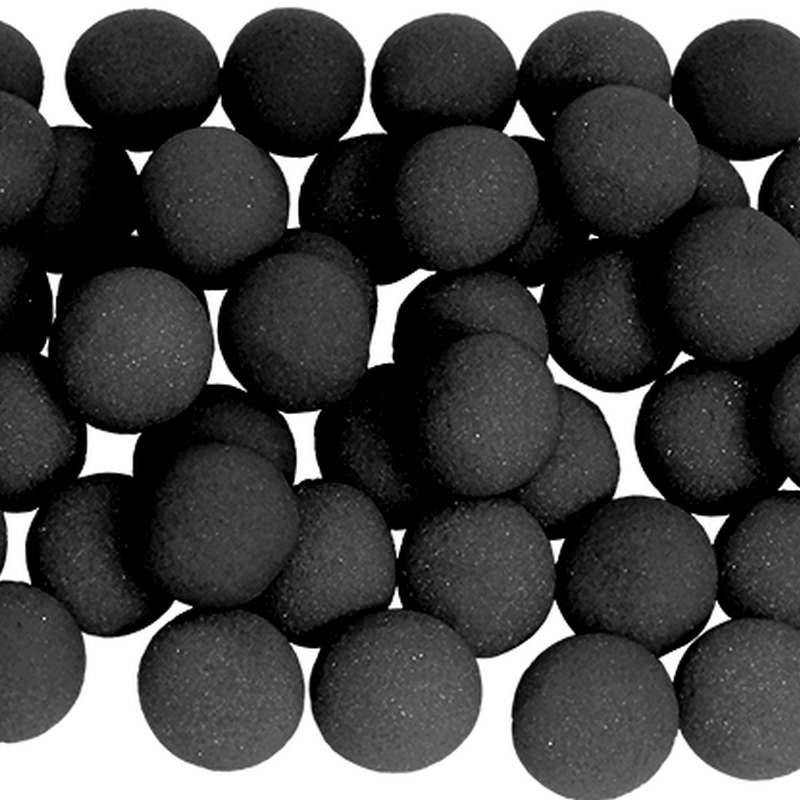 1.2" Super soft sponge balls