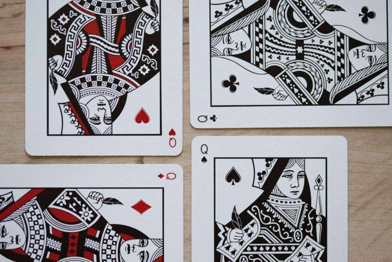 Republic Playing Cards 2 - Ellusionist (Out of print)