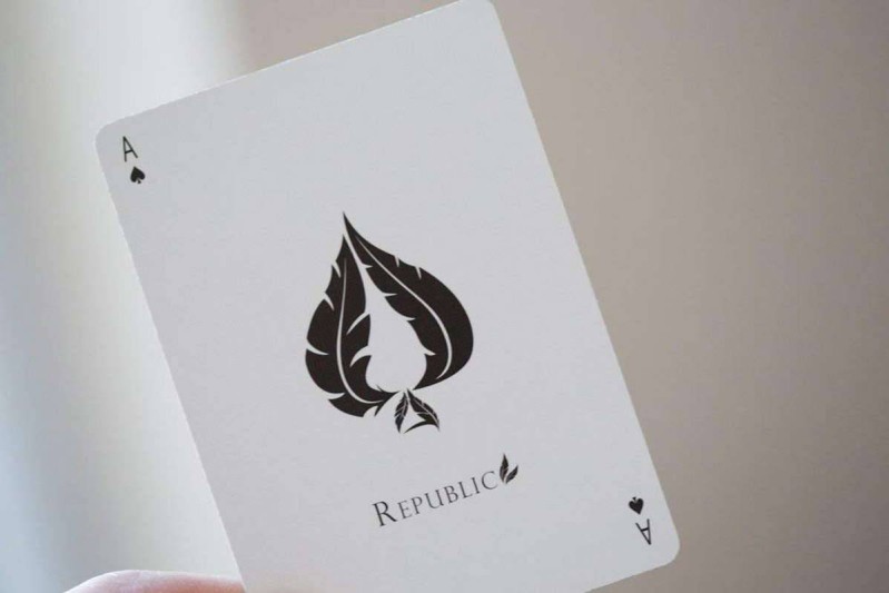 Republic Playing Cards 2 - Ellusionist (Out of print)