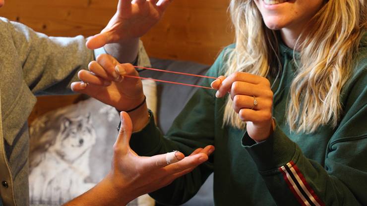 Magic Bandz de Robin Bernard y Taiwan Ben