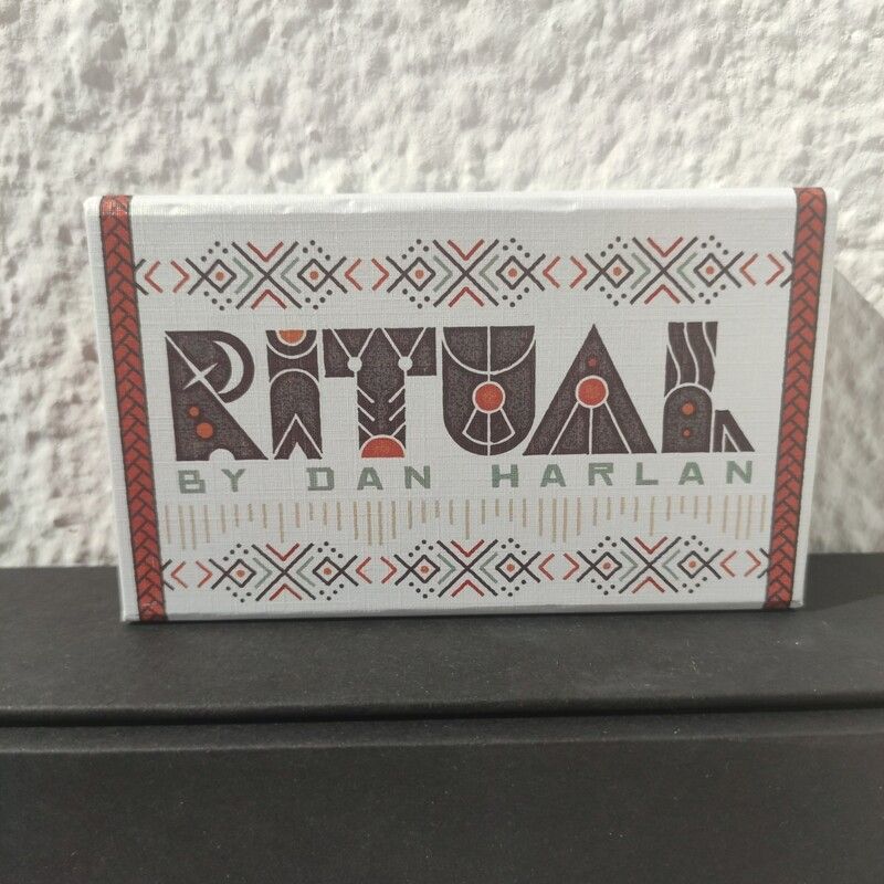 Ritual - Dan Harlan
