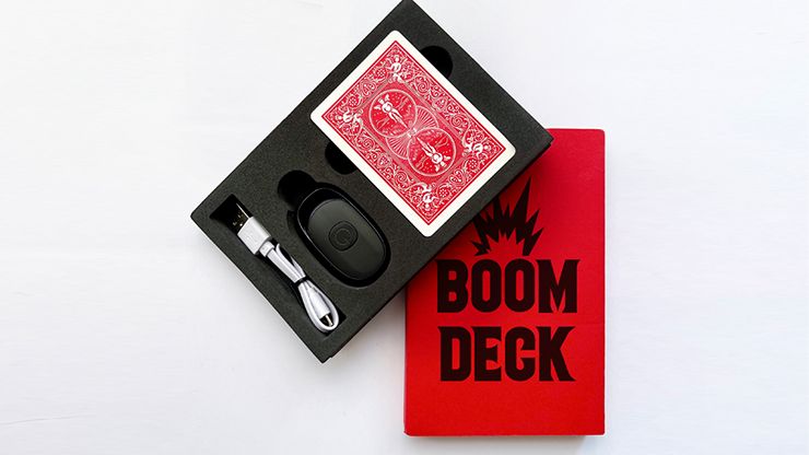 Boom Deck - Wonder Makers