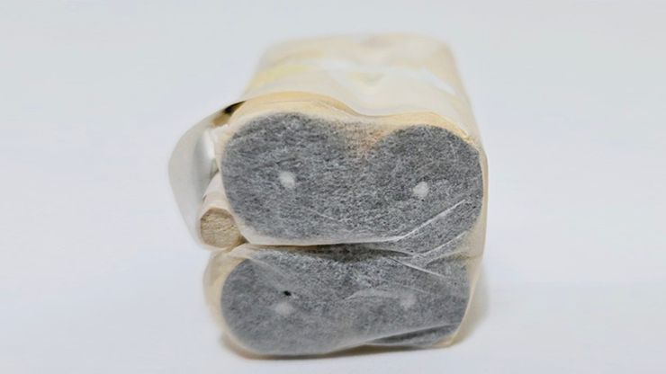 Kabuki Streamer (big) Metallic Gold - JL Magic