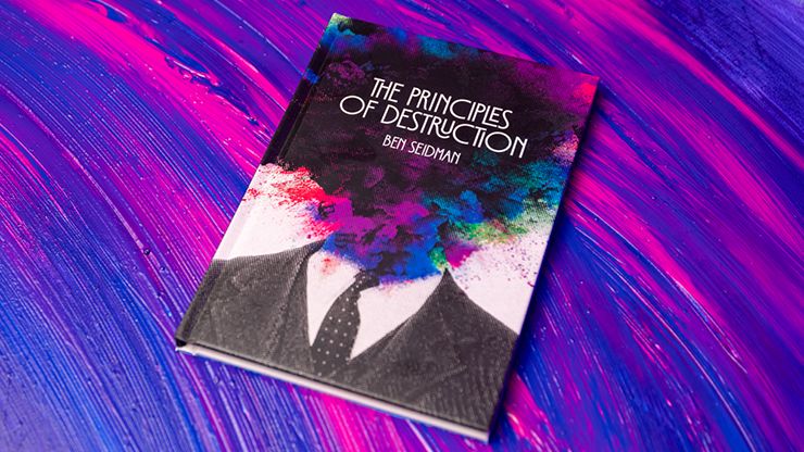 Principles of Destruction - Ben Seidman - Book