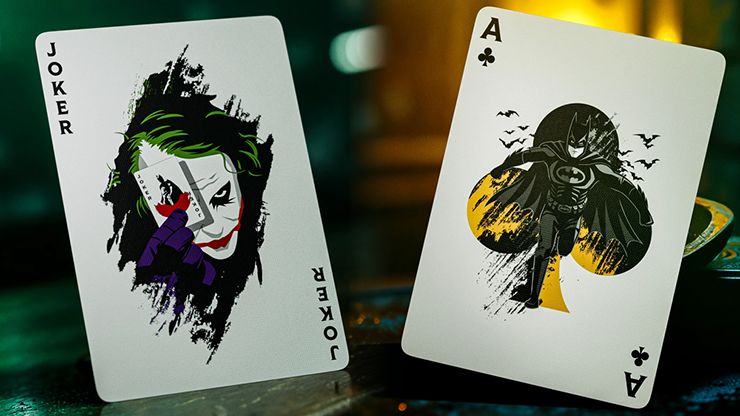 Batman 85th Anniversary Playing Cards - Theory11