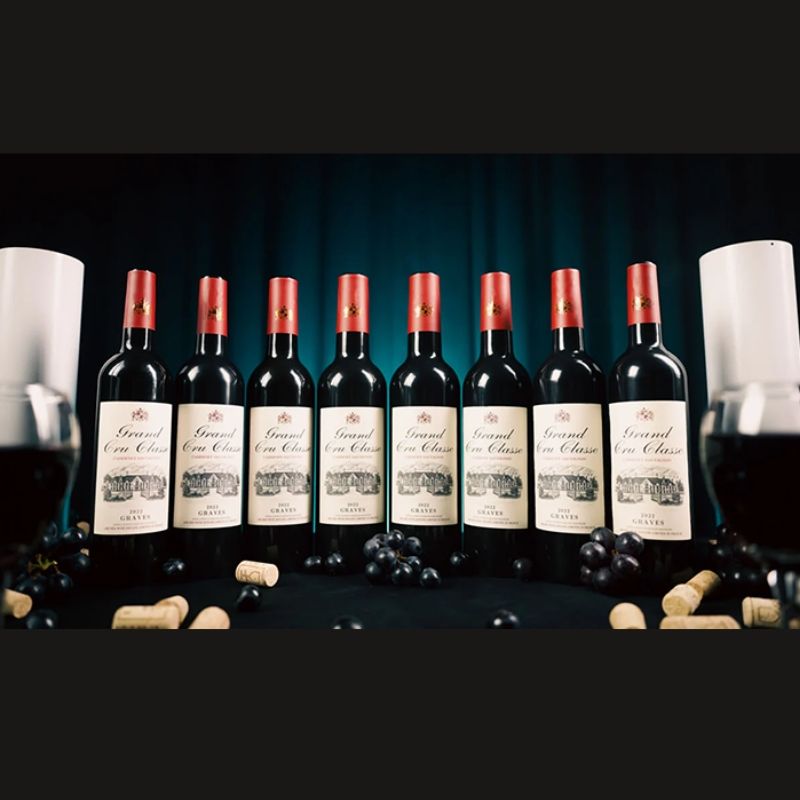 Miracle Wine Bottles - TCC