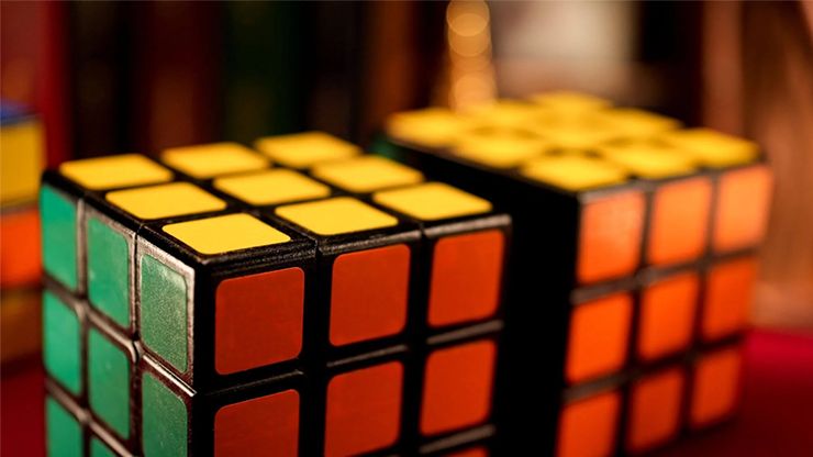 Space Cube - Terry Chou & TCC
