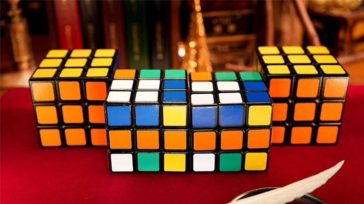 Space Cube - Terry Chou y TCC