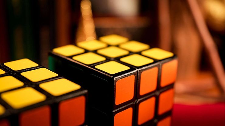 Space Cube - Terry Chou & TCC