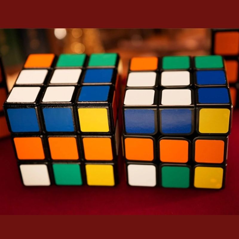 Space Cube - Terry Chou & TCC