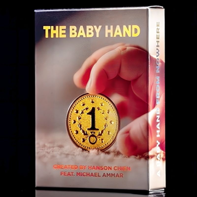 The Baby Hand - Hanson Chien & Michael Ammar