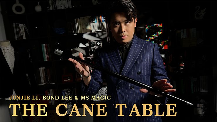 The Cane Table - Junjie Li, Bond Lee y MS Magic